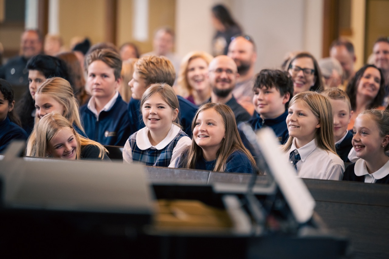 Campus Life - Capstone Classical